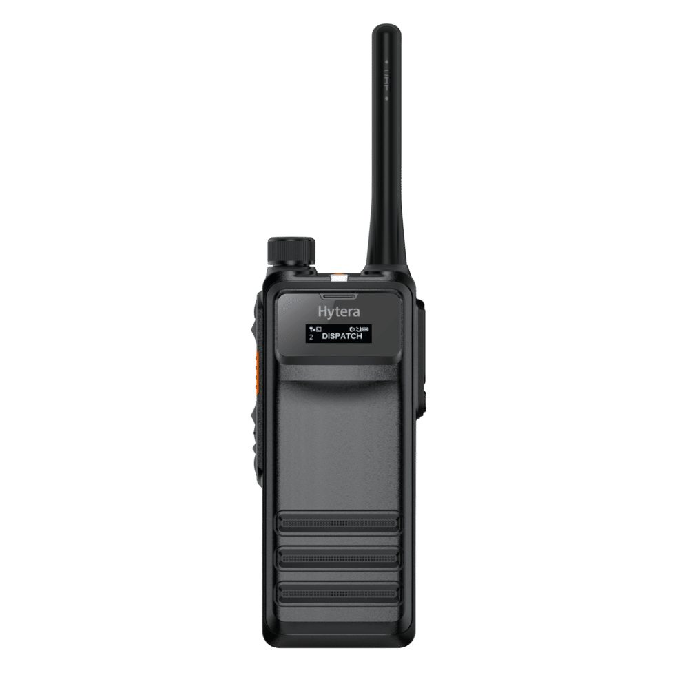 HP702-IS Intrinsically Safe Radio | Hytera US Inc