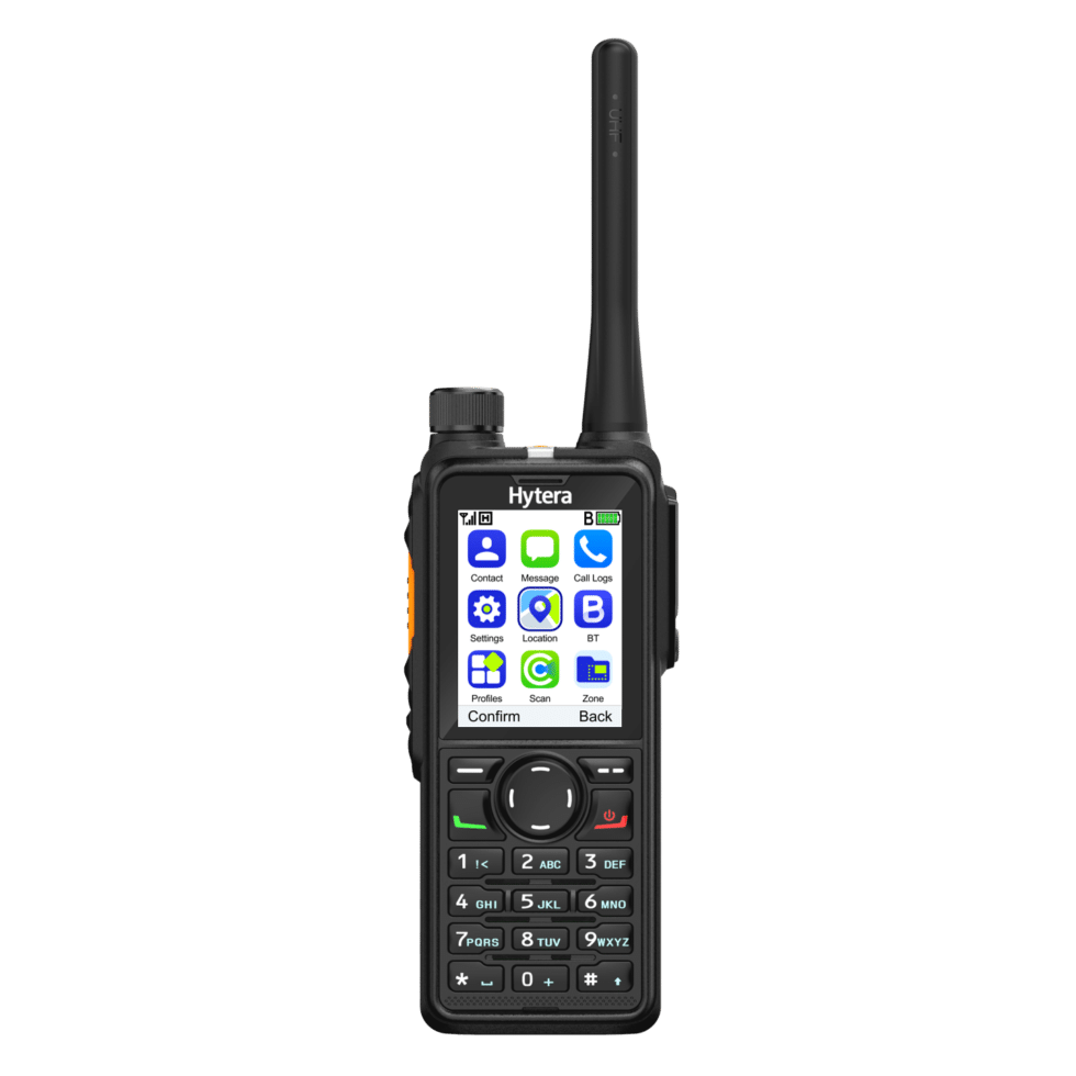 HP782 DMR Two-Way Radio | Hytera US Inc