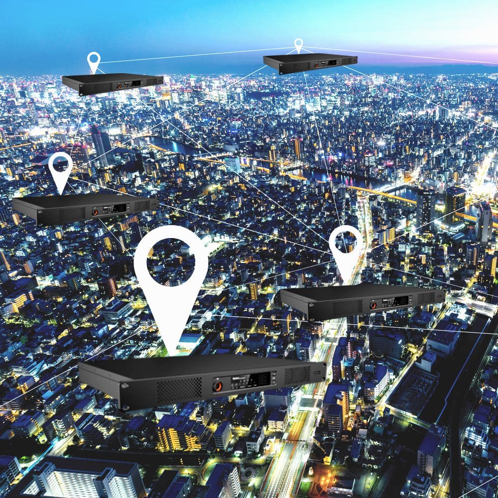 Hytera DMR IP Site Connect | Hytera US