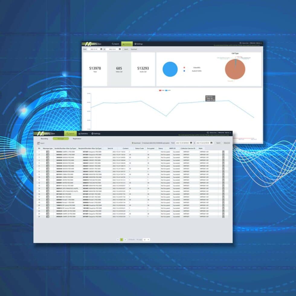 Hytera MRPS Recording and Playback | Hytera US