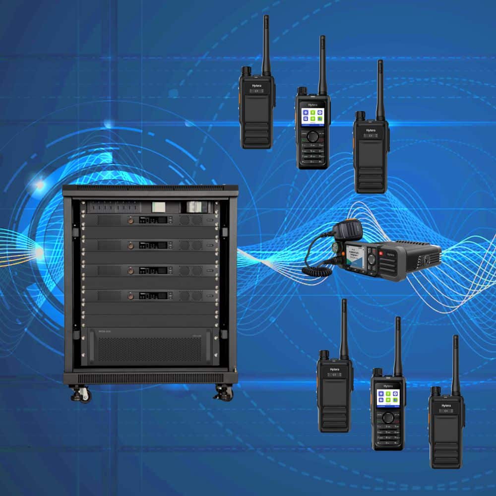 Hytera XPT Extended Pseudo Trunk | Hytera Canada