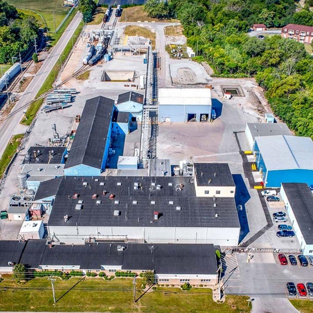 Two-Way Radios for Industry and Manufacturing | Hytera US