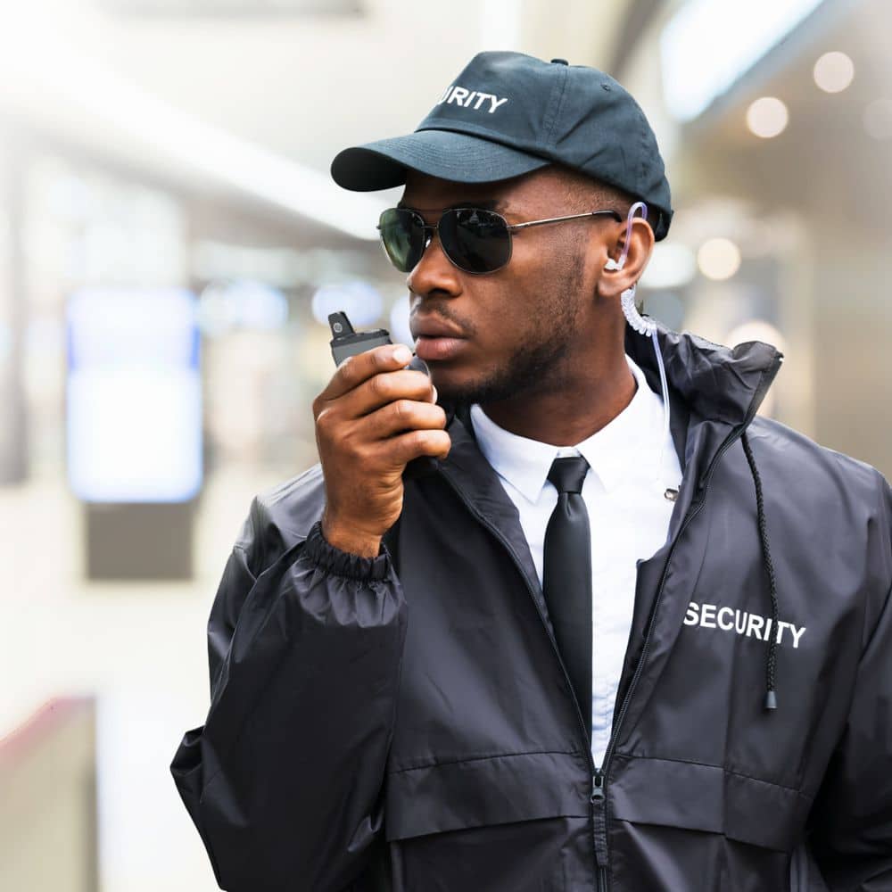 Two-Way Radios for Security | Hytera US