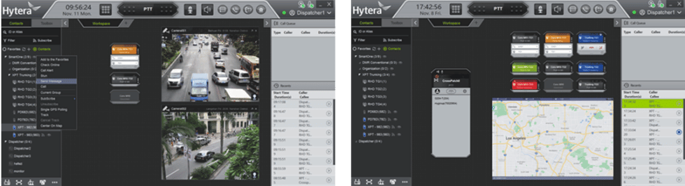 Hytera SmartOne Radio Dispatch Platform | Hytera US