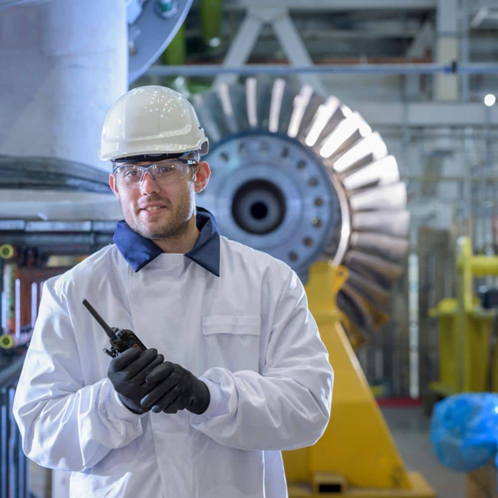 Two-Way Radios for Manufacturing | Hytera Canada
