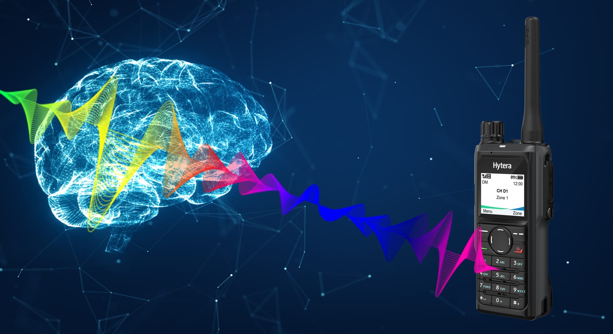 What is Digital Noise Suppression? | Hytera US