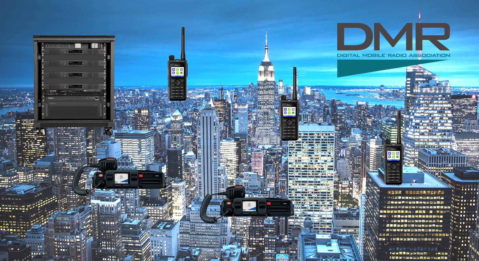 What is Extended Pseudo Trunk (XPT)? Hytera US