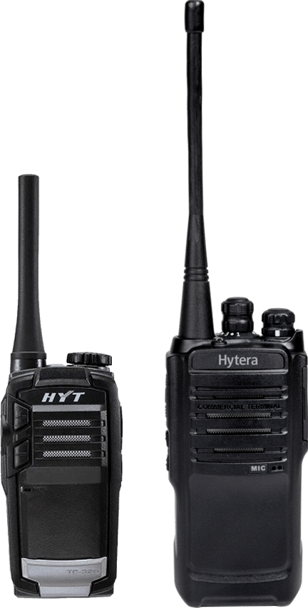 Hytera Analog Radios | Hytera US