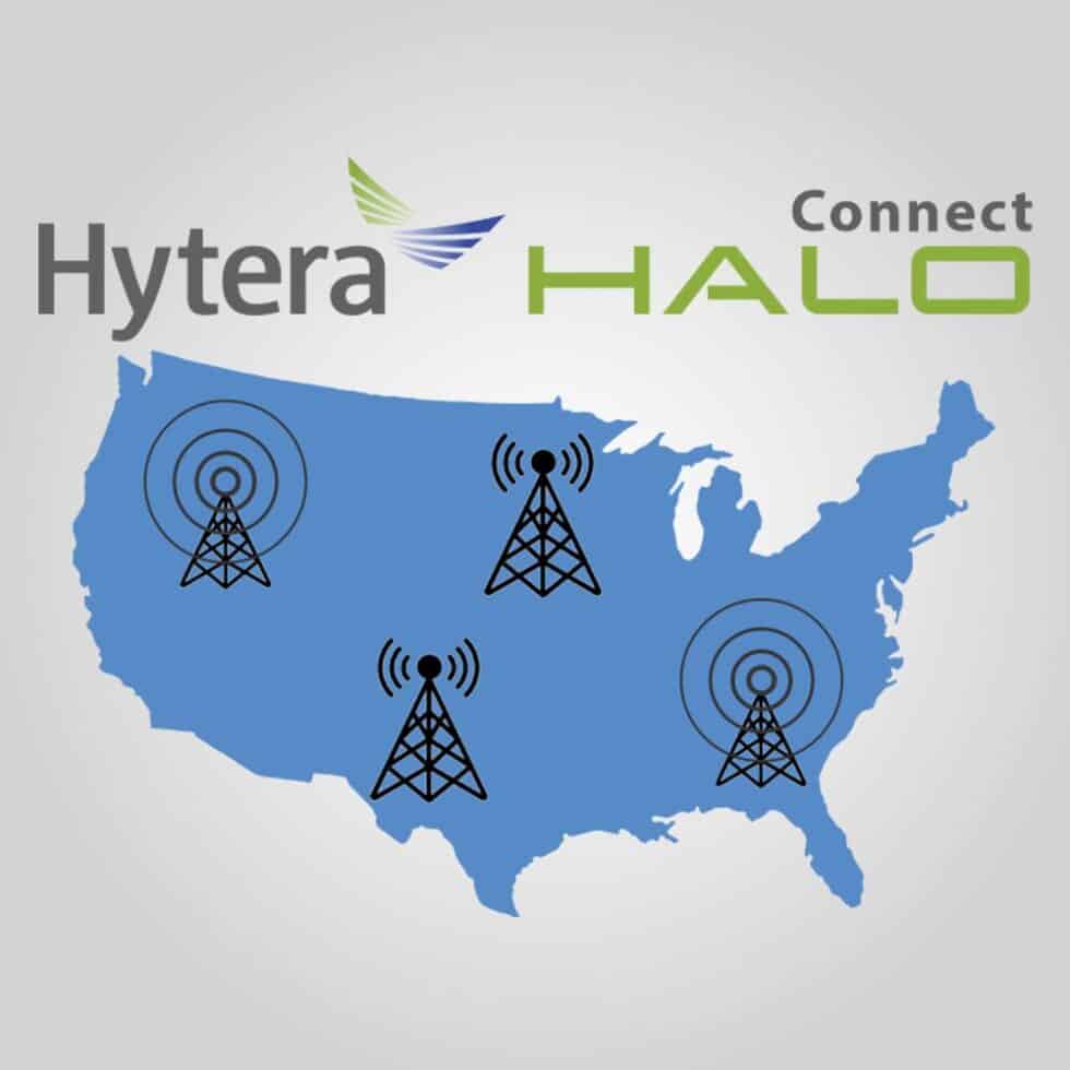 Hytera HALO Connect Unified Radio Platform | Hytera US