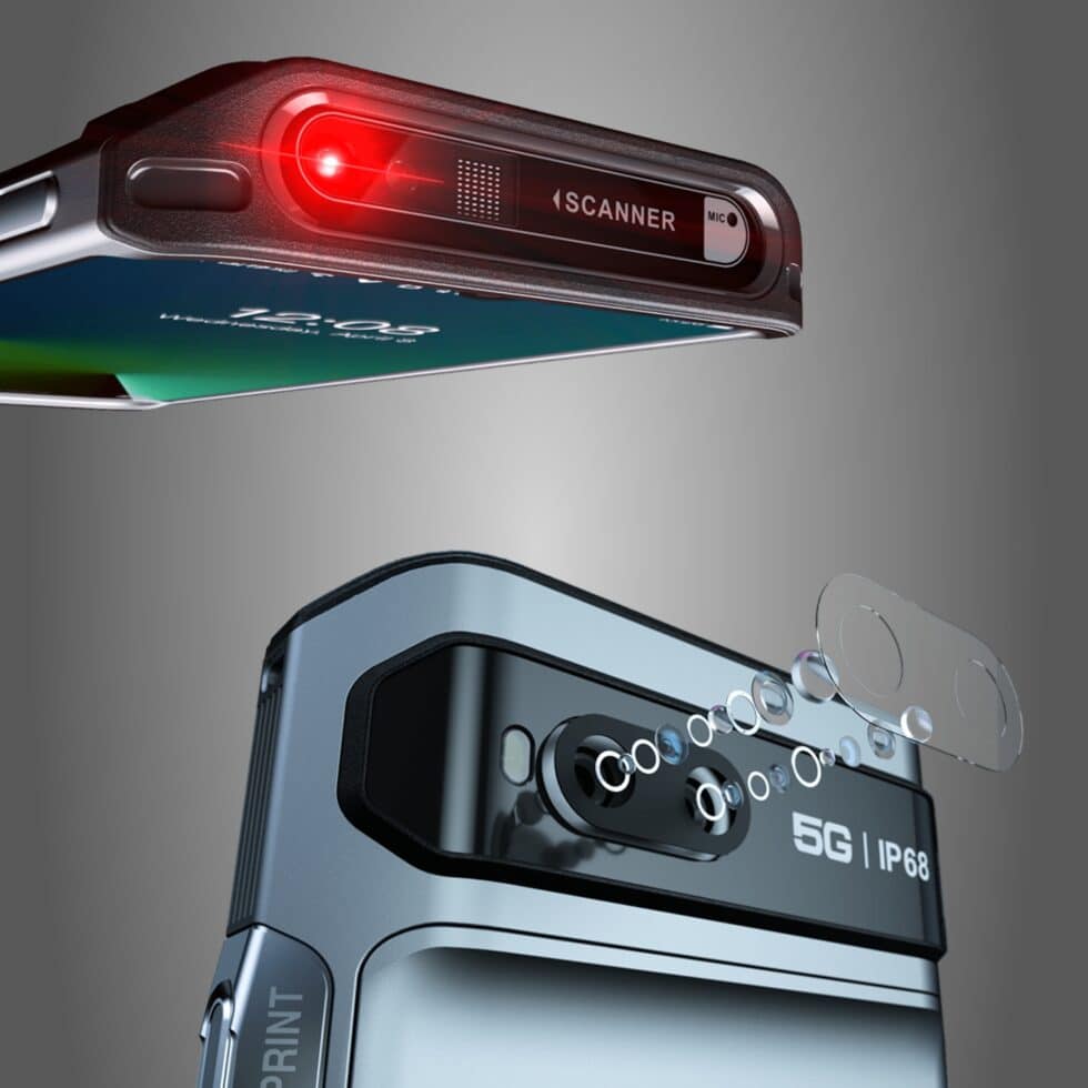 PNC560 PoC Mobile Computer | Hytera US Inc