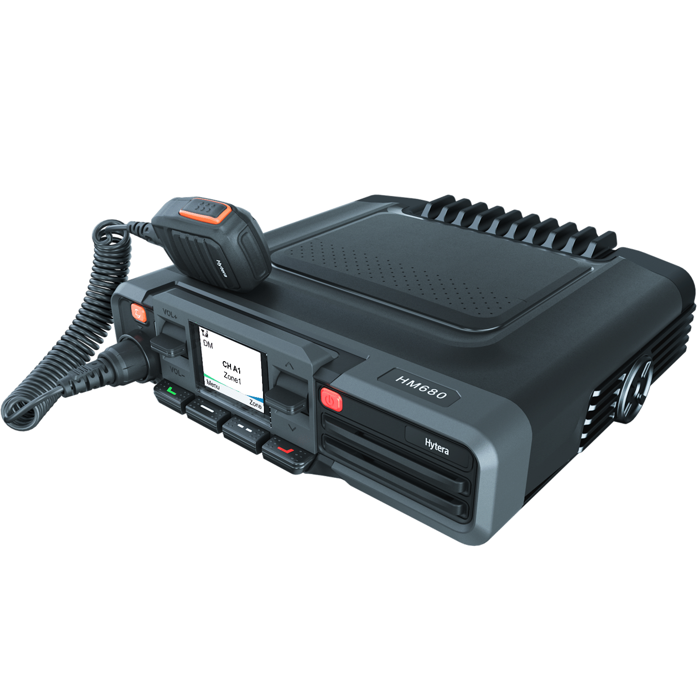 HM682 DMR Mobile Radios | Hytera US Inc