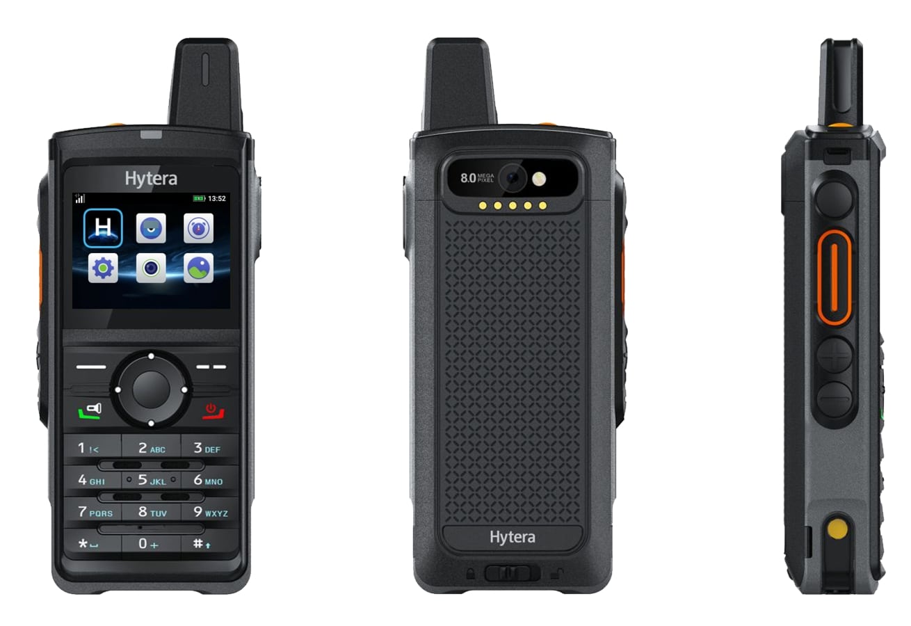 PNC380S PoC Radio | Hytera US Inc