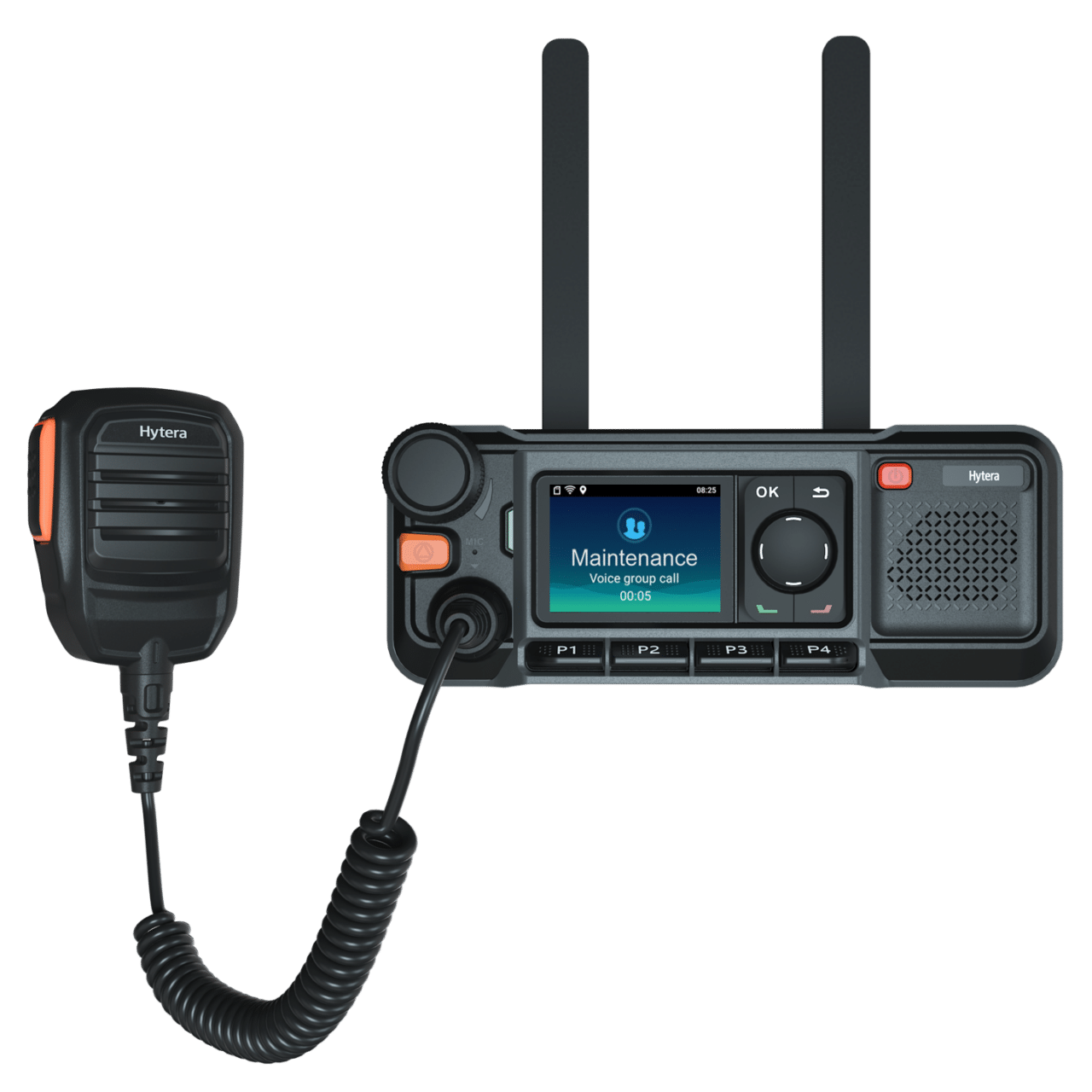 MNC360 PoC Mobile Radio | Hytera US Inc