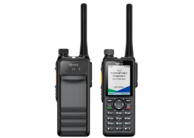 UL913 Intrinsically Safe Two-Way DMR Radios | Hytera US