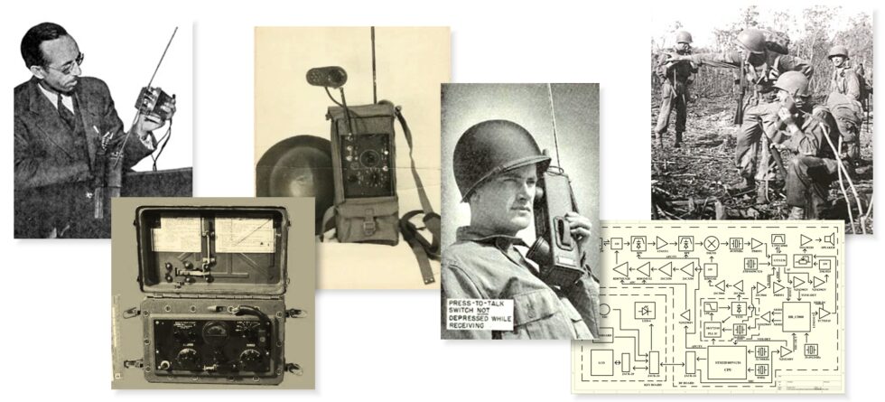 Hytera | The History of the Walkie-Talkie