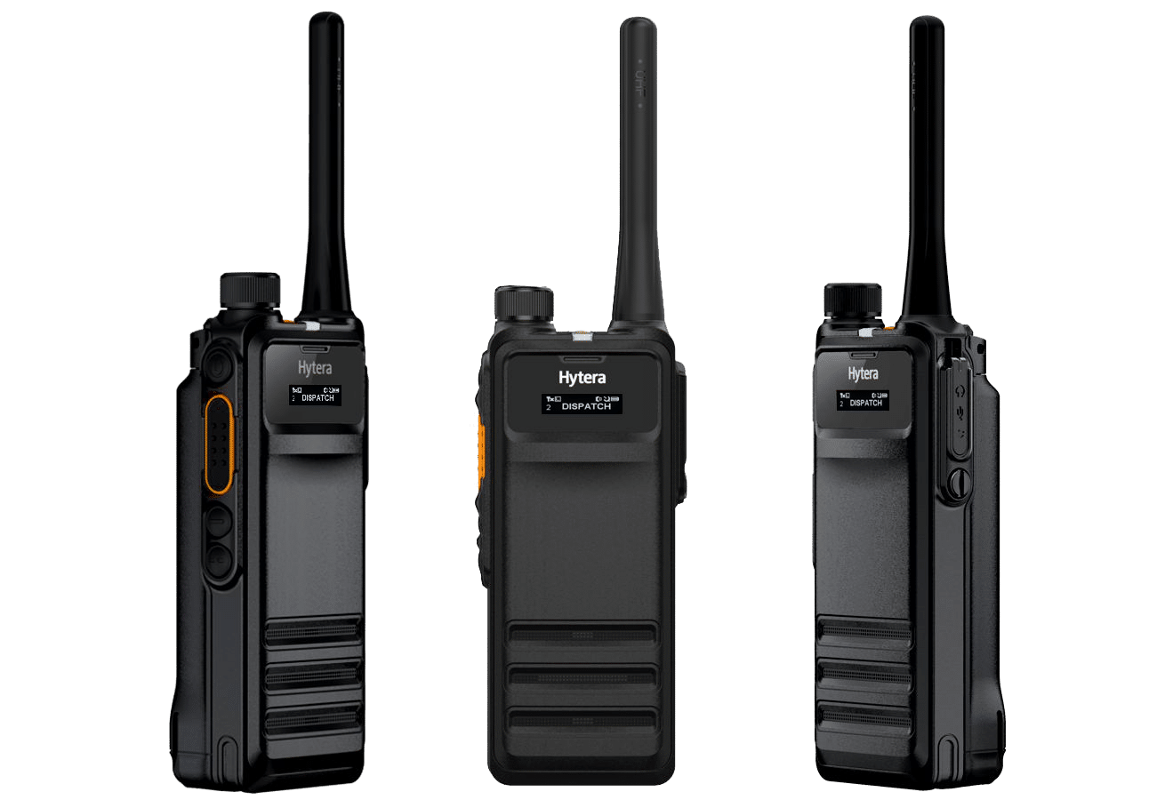 HP702-IS Intrinsically Safe Radio | Hytera US Inc