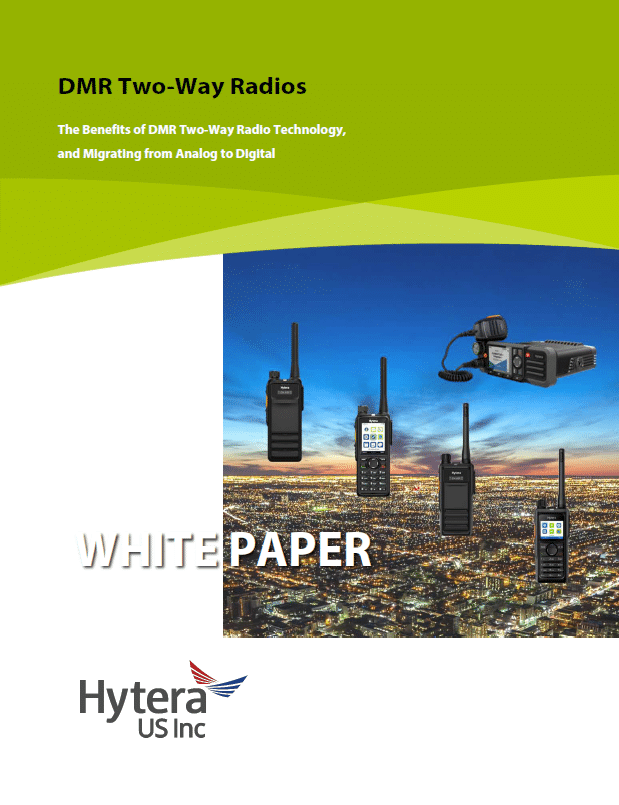 White Paper Case Studies | Hytera US Inc