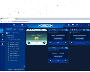 HORIZON Dispatch | Hytera US