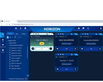 HORIZON Dispatch | Hytera US