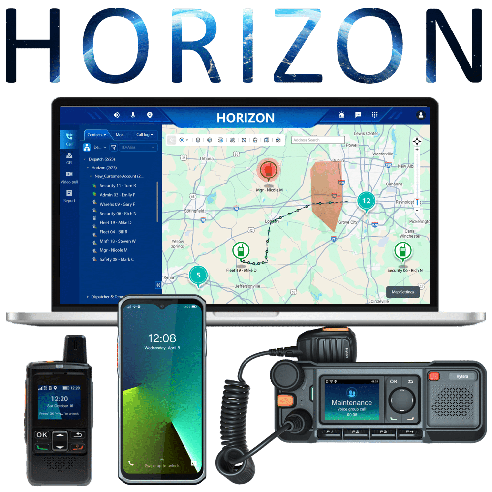 Hytera US Inc | About Nextel